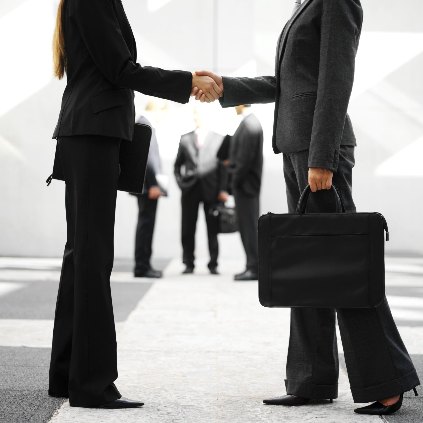 Sich begrüßen und verabschieden - Experten-Know-how rund ums daily ...